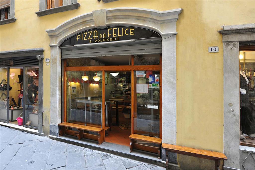 “FROM FELICE” - Pizzeria Da Felice