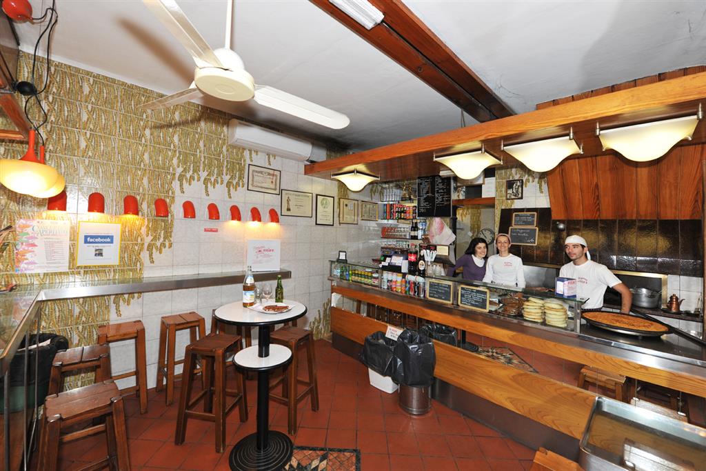 “FROM FELICE” - Pizzeria Da Felice